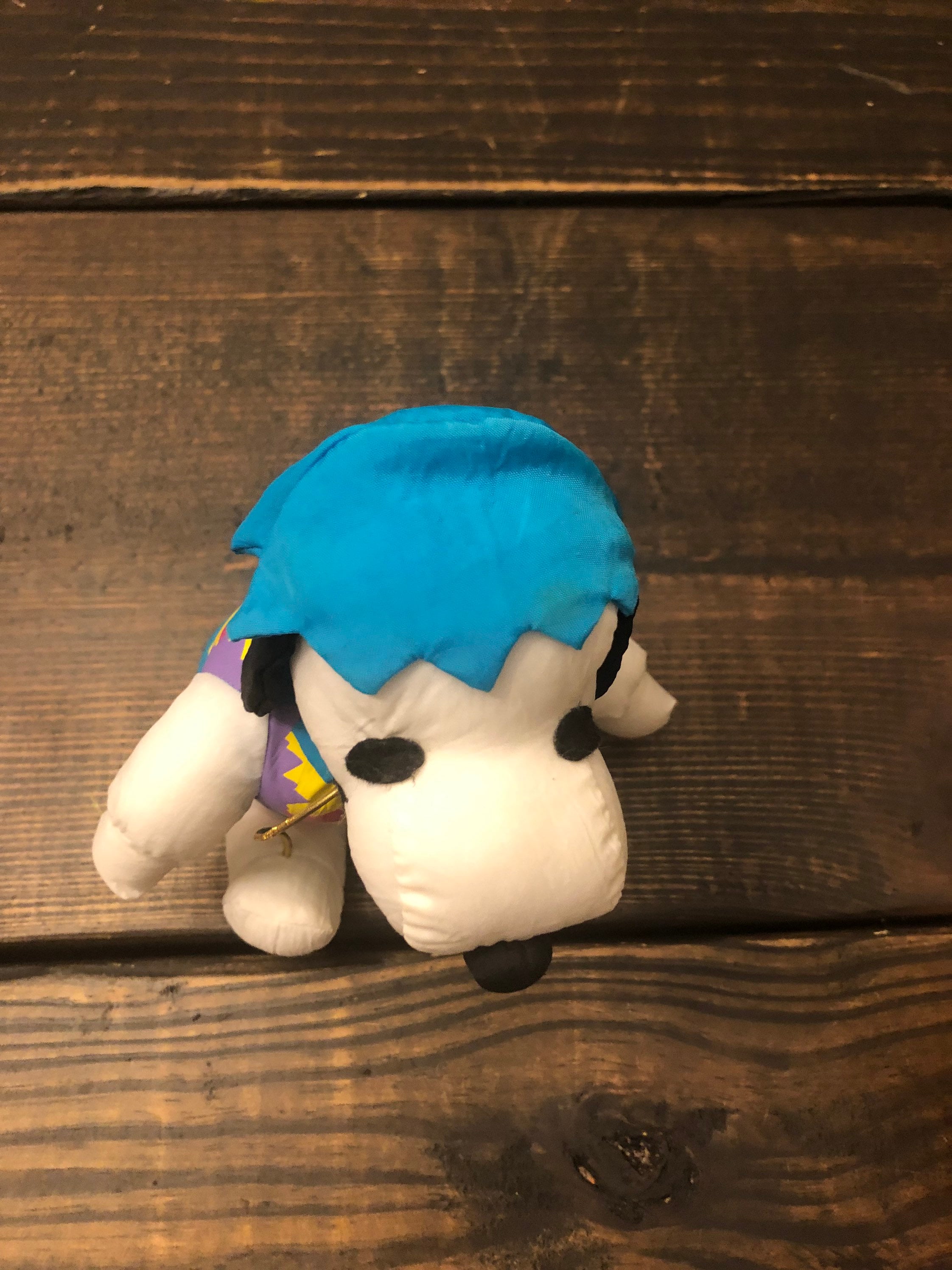 Snoopy Peanuts Russel Stover Easter Egg Plush Stuffed Animal | Etsy