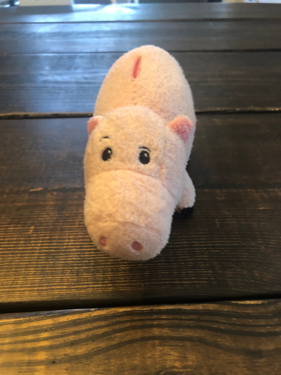 Disney Pixar Toy Story Hamm Pig Plush Stuffed Animal - Etsy