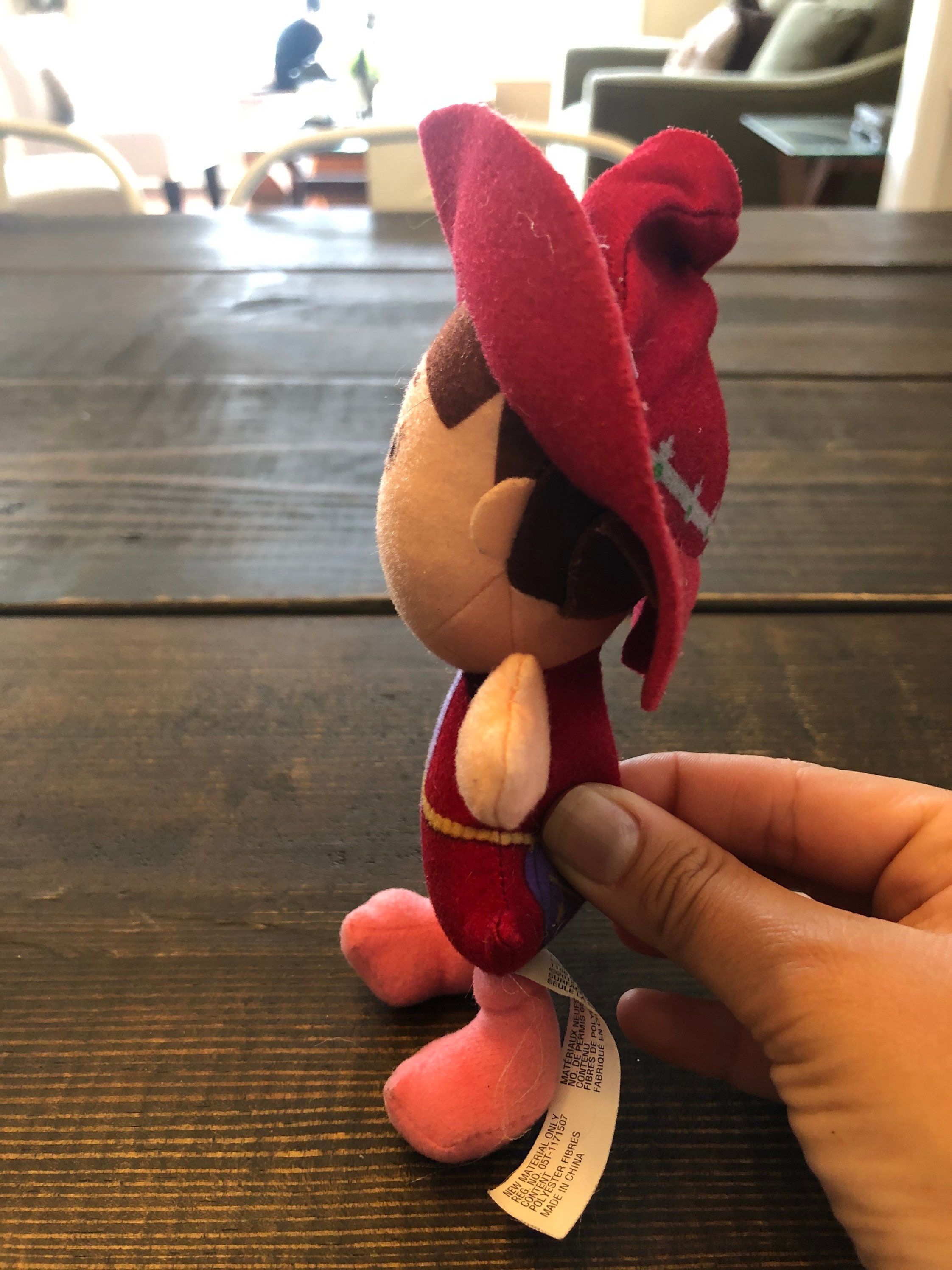 Mike the Knight Plush Evie Stuffed Plush Doll Toy Cute Mattel - Etsy UK
