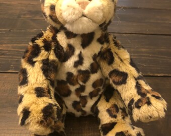 Snow Leopard Build a Bear | Etsy