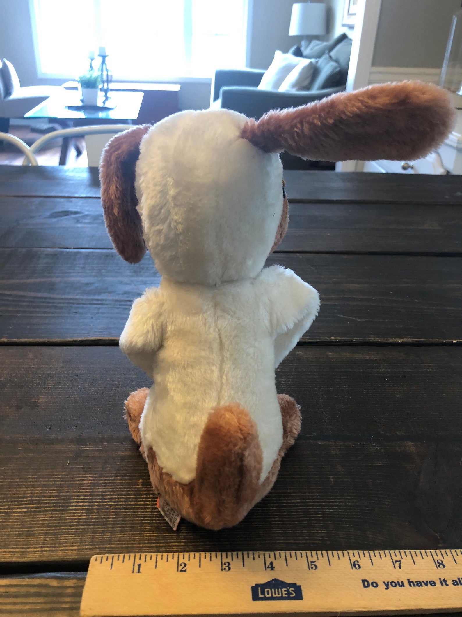 Vintage 1970s Dakin Plush Dog Stuffed Animal | Etsy