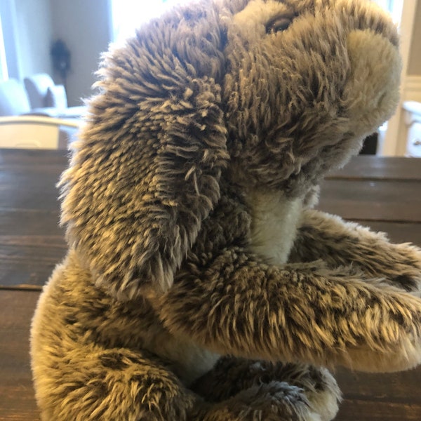 Realistic Bunny Stuffy - Etsy