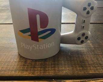 Playstation Mug - Etsy