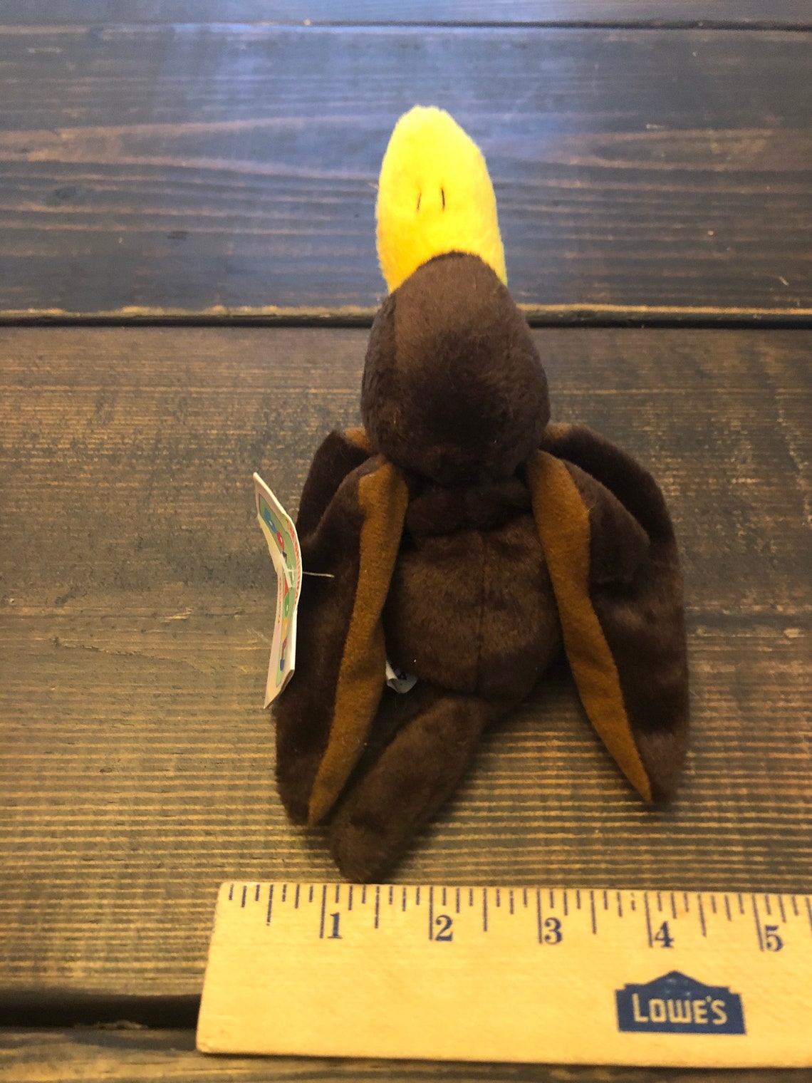 Kelly Toy Happy Plush Stuffed Animal Bean Pals With tag | Etsy