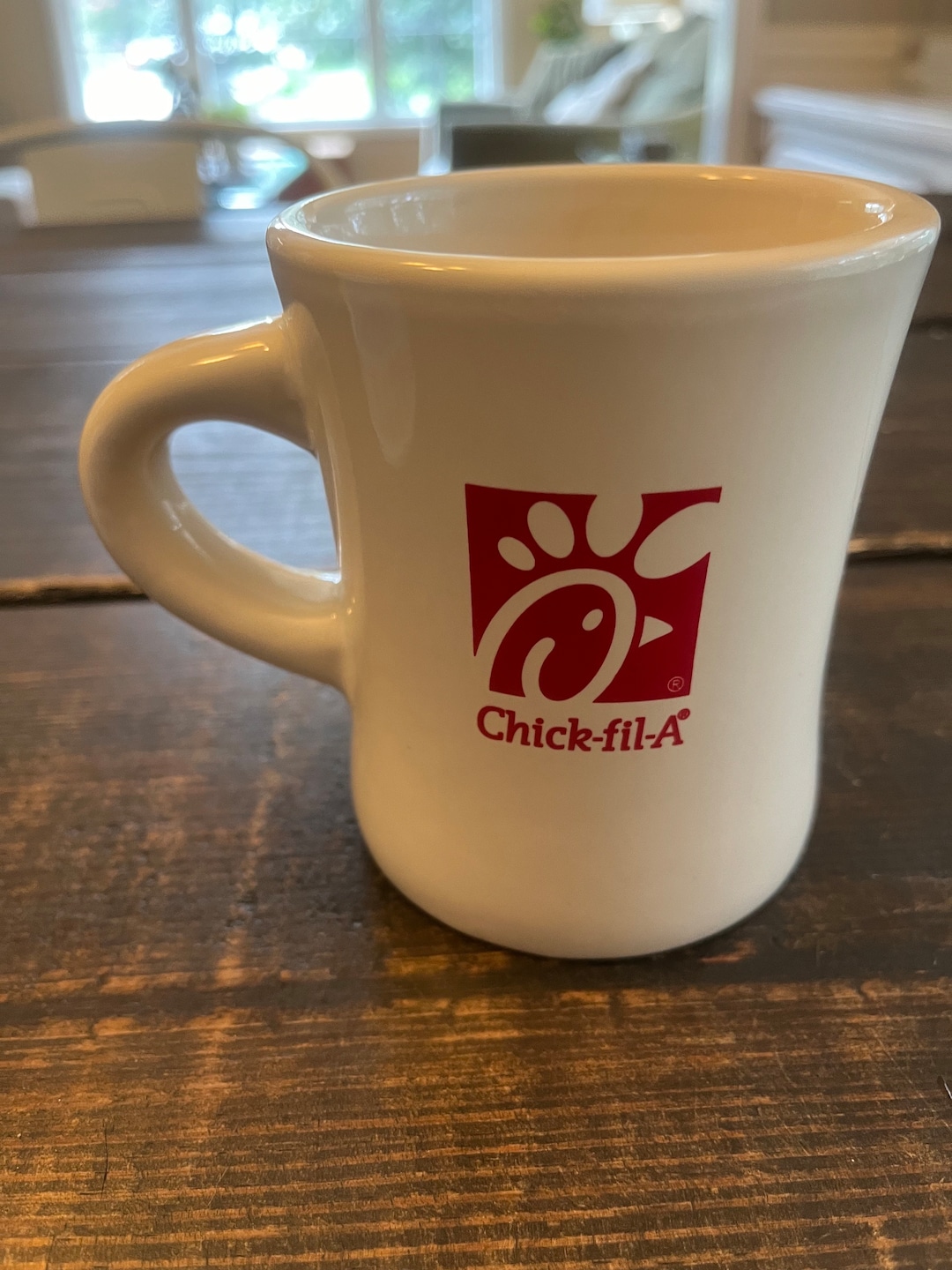 Chick-fil-a Thrive Farmers Heavyweight Mug Cup Coffee - Etsy