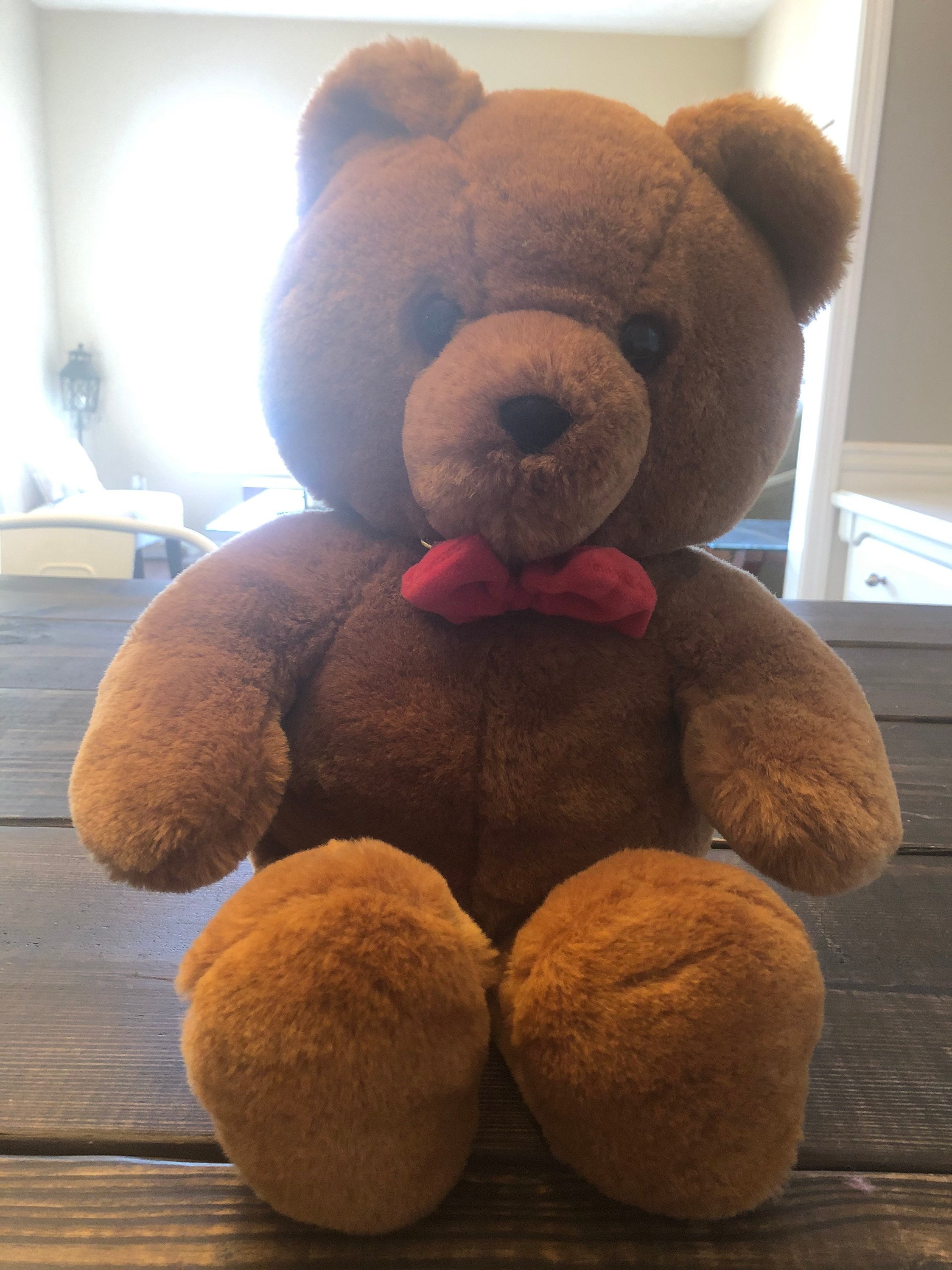 Vintage Dakin Koala Bear Plush Soft Classics Playthings 1988 Stuffed ...