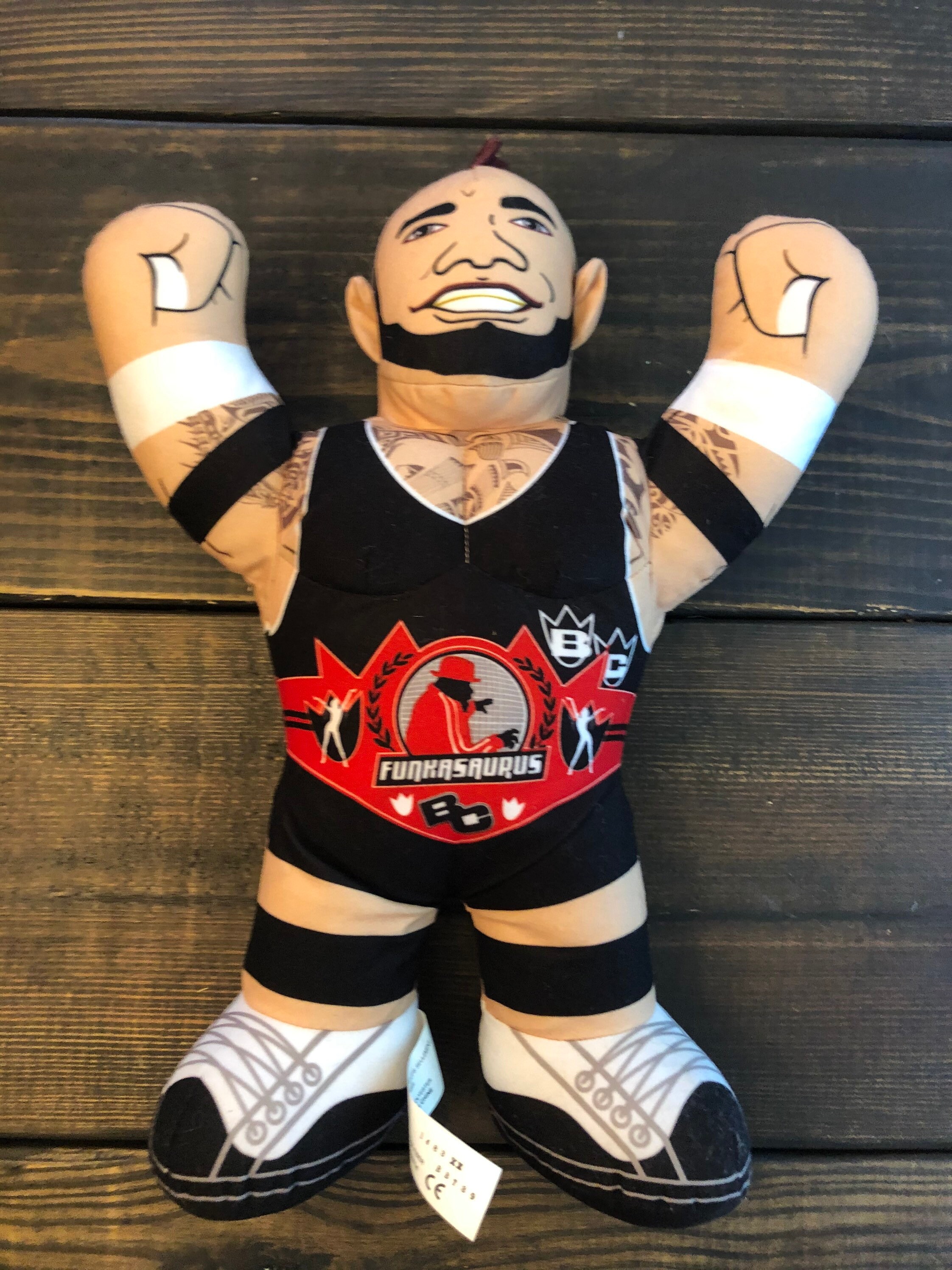 Wwe Brawlin Buddies 2 Pack