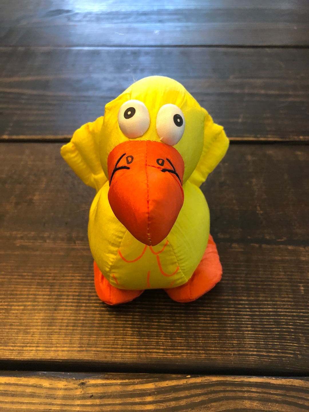 Aqua Leisure 1997 Pool Critters Toy Danny the Duck Stuffed Plush - Etsy