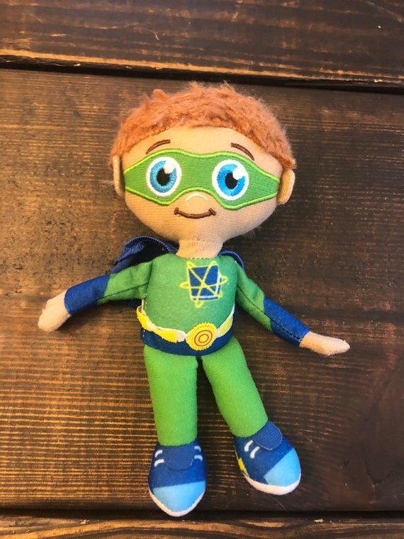Super Why Wyatt