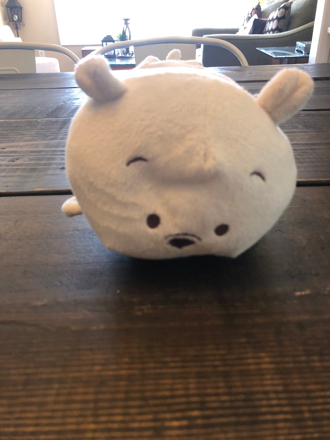 Bun Bun Stacking Plush Basic Fun Stuffed Animal Toy - Etsy