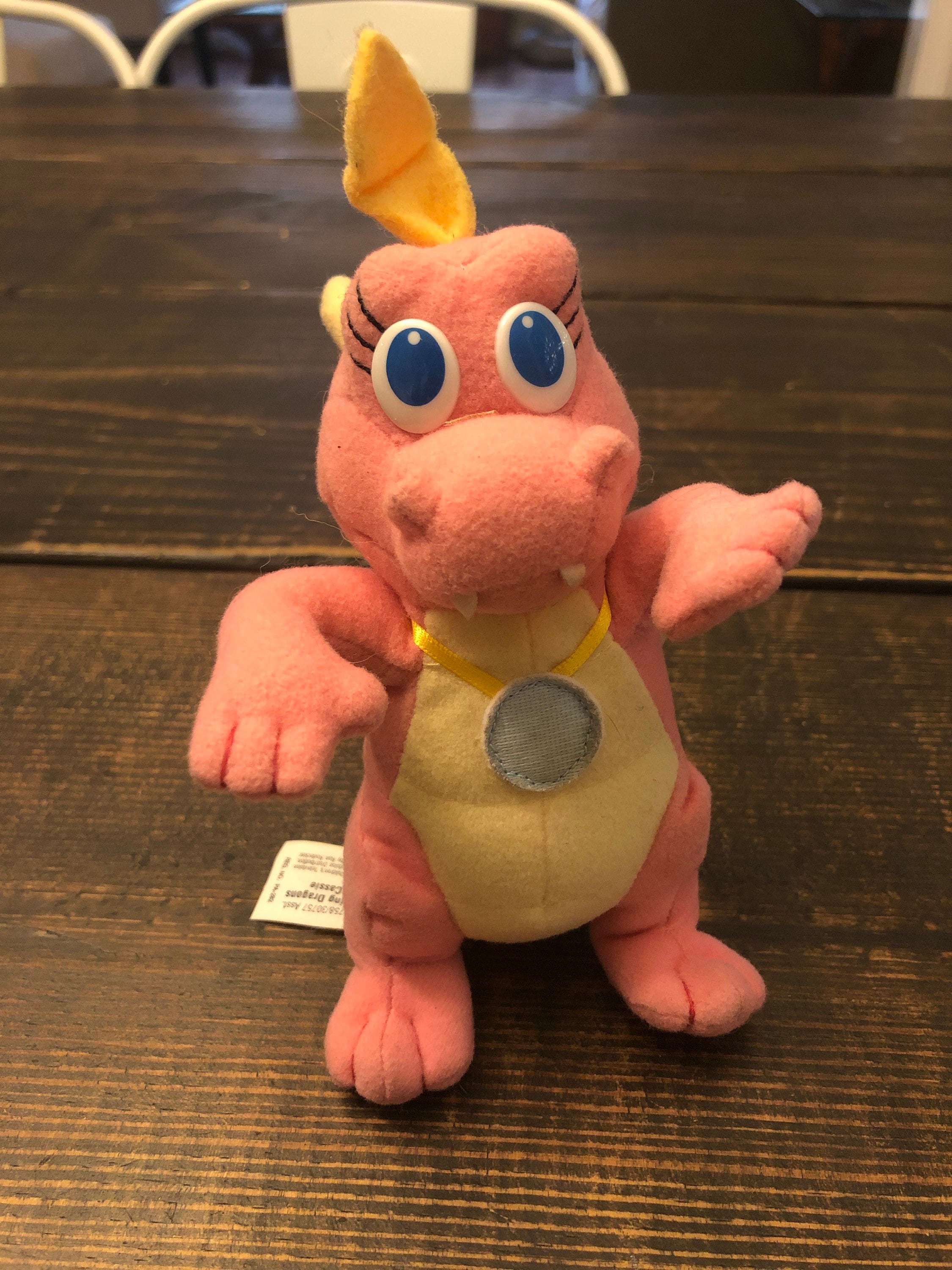 Dragon Tales Cassie Plush