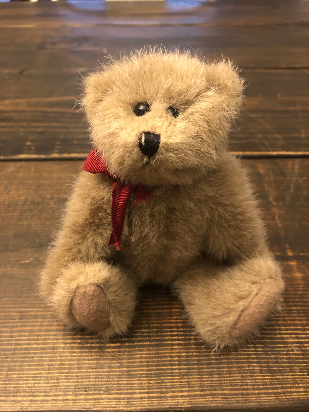 Vintage the Boyds Collection Archive Collection Brown Teddy Bear Plush ...