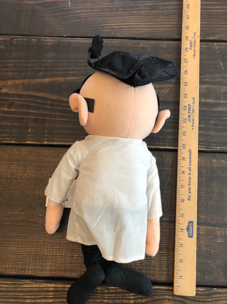 Vintage Felix the Cat Poindexter Plush Soft Toy by Toy Works - Etsy