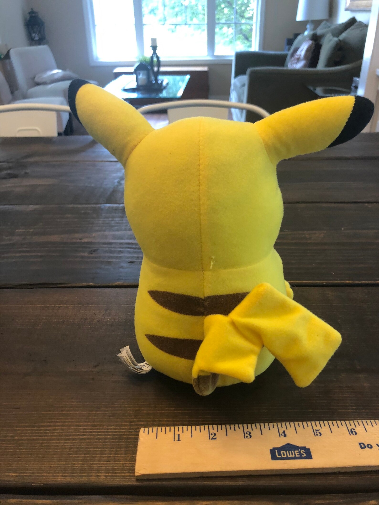 Pokémon Pikachu Toy Factory Plushie Stuffed Animal - Etsy Australia