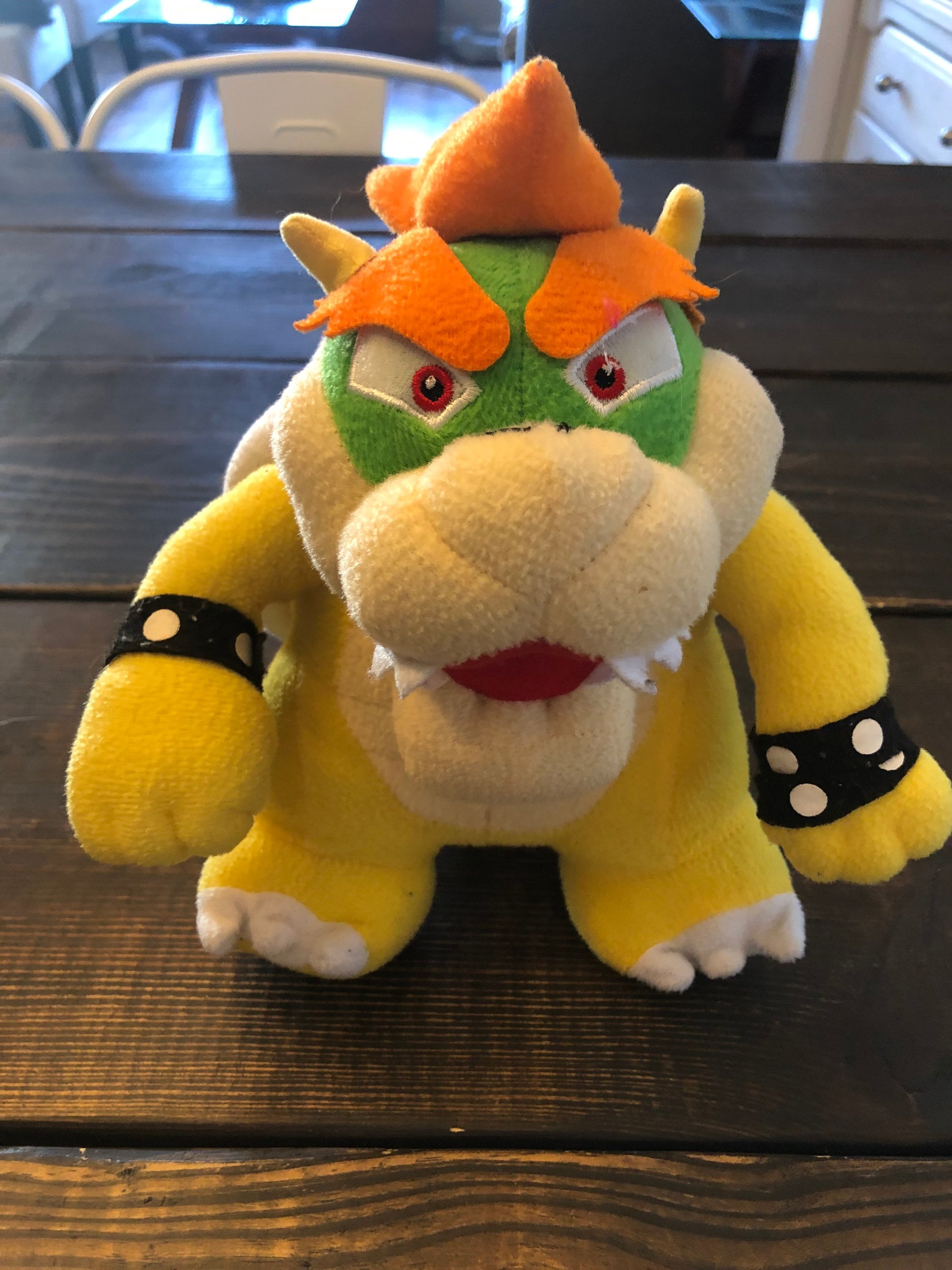 Bowser Plush Toys R Us