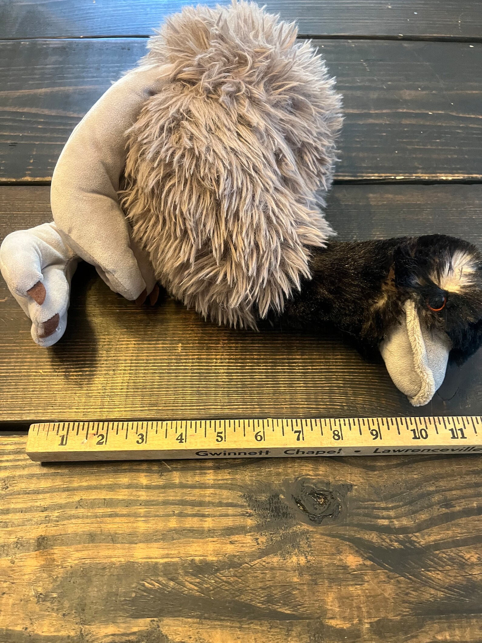 Wild Republic EMU Bird Plush Large Soft Toy Australian Native Stuffed ...