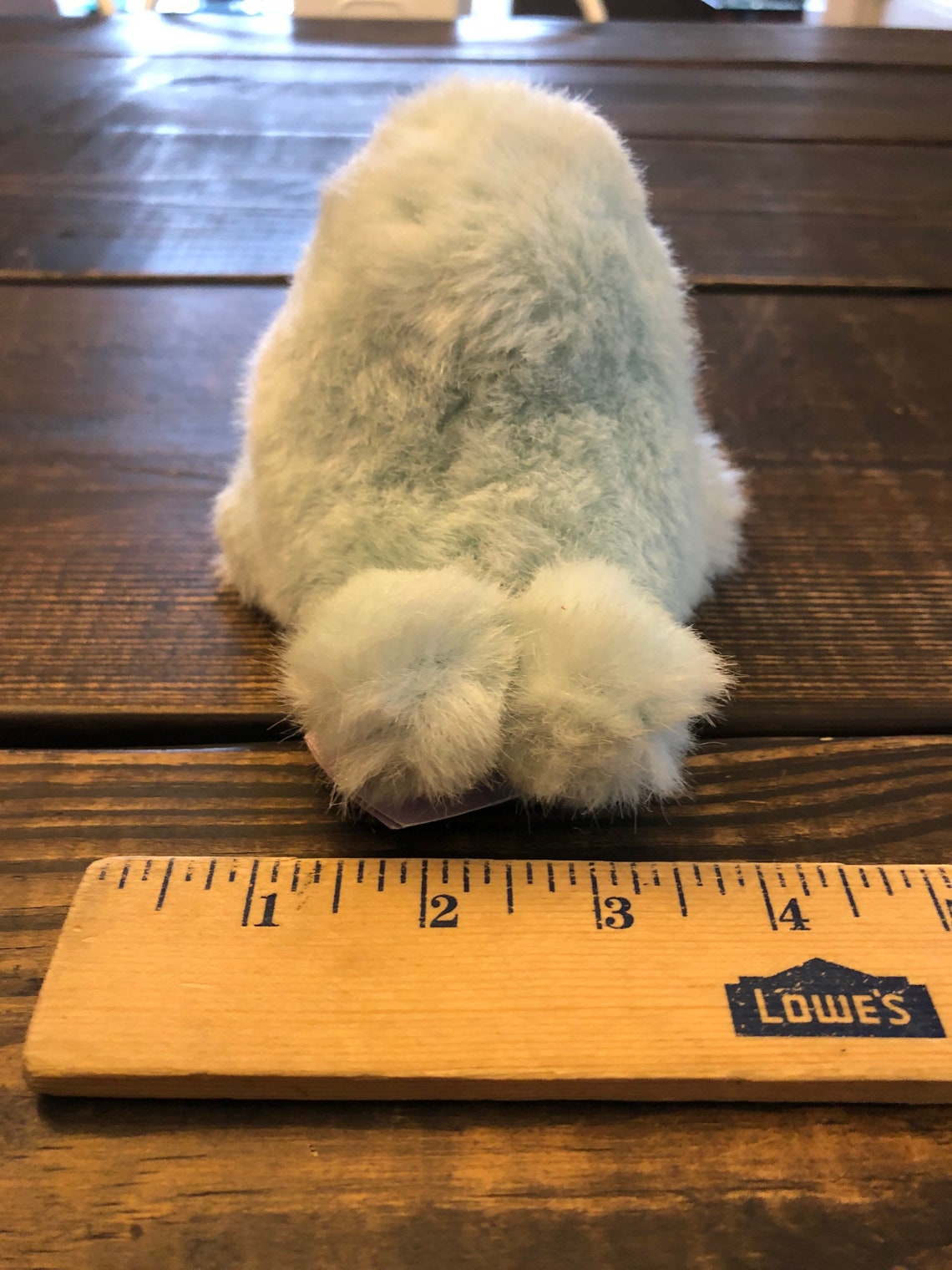 Vintage Limited Edition Swibco Puffkins Slick Baby Blue Seal - Etsy