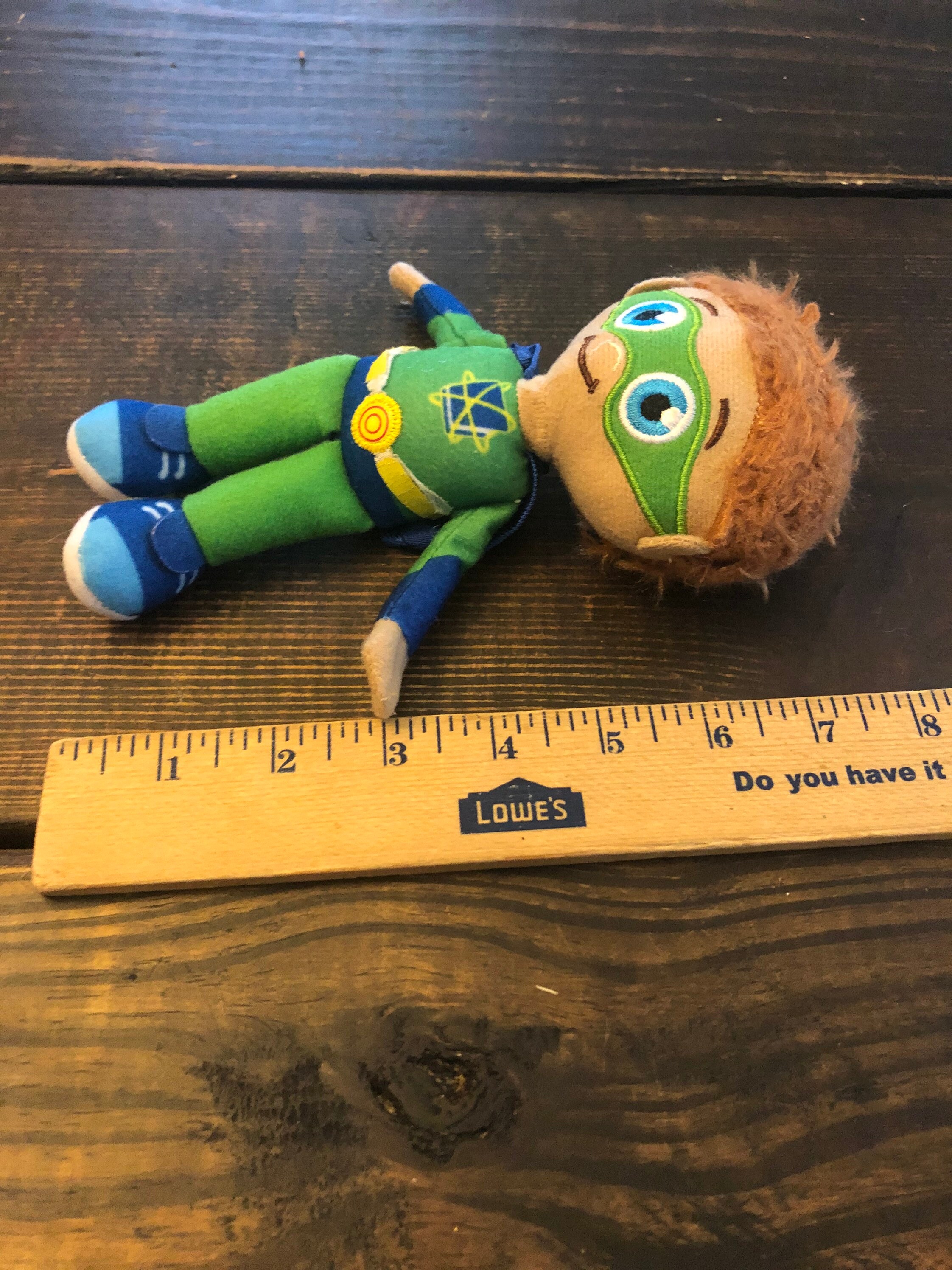 Super Why Plush Toys