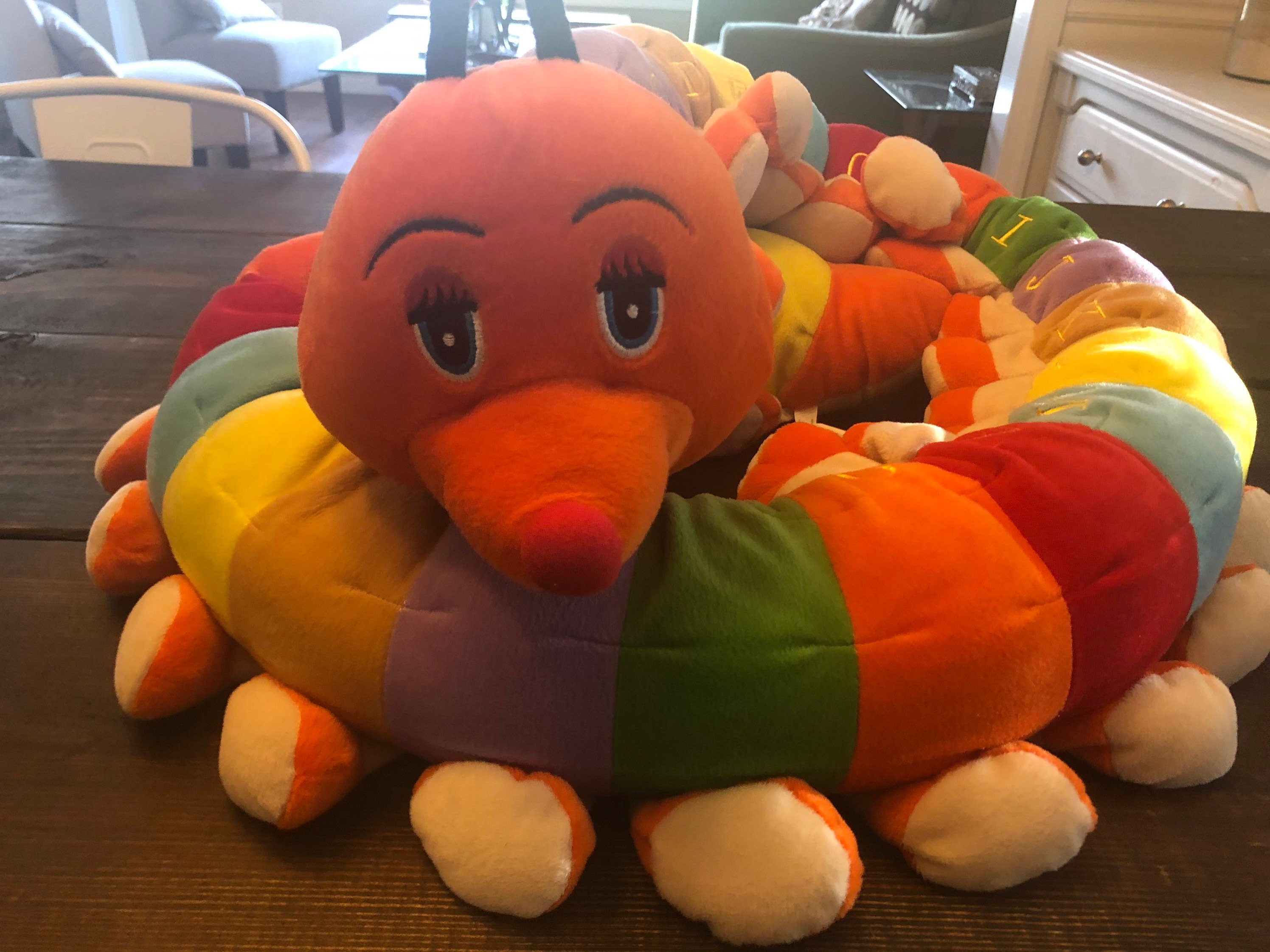 Alphabet Caterpillar Plush 100% Quality | clc.cet.edu Alphabet Caterpillar Plush 100% Quality | clc.cet.edu