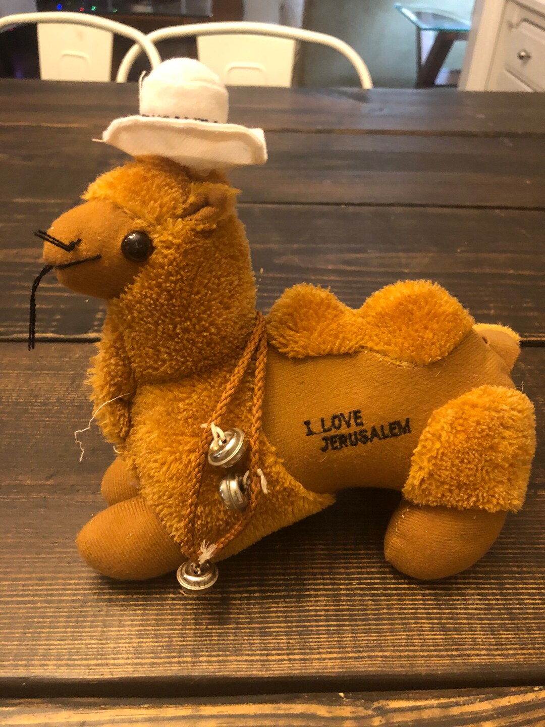 Jerusalem Tan Camel Plush Stuffed Animal - Etsy