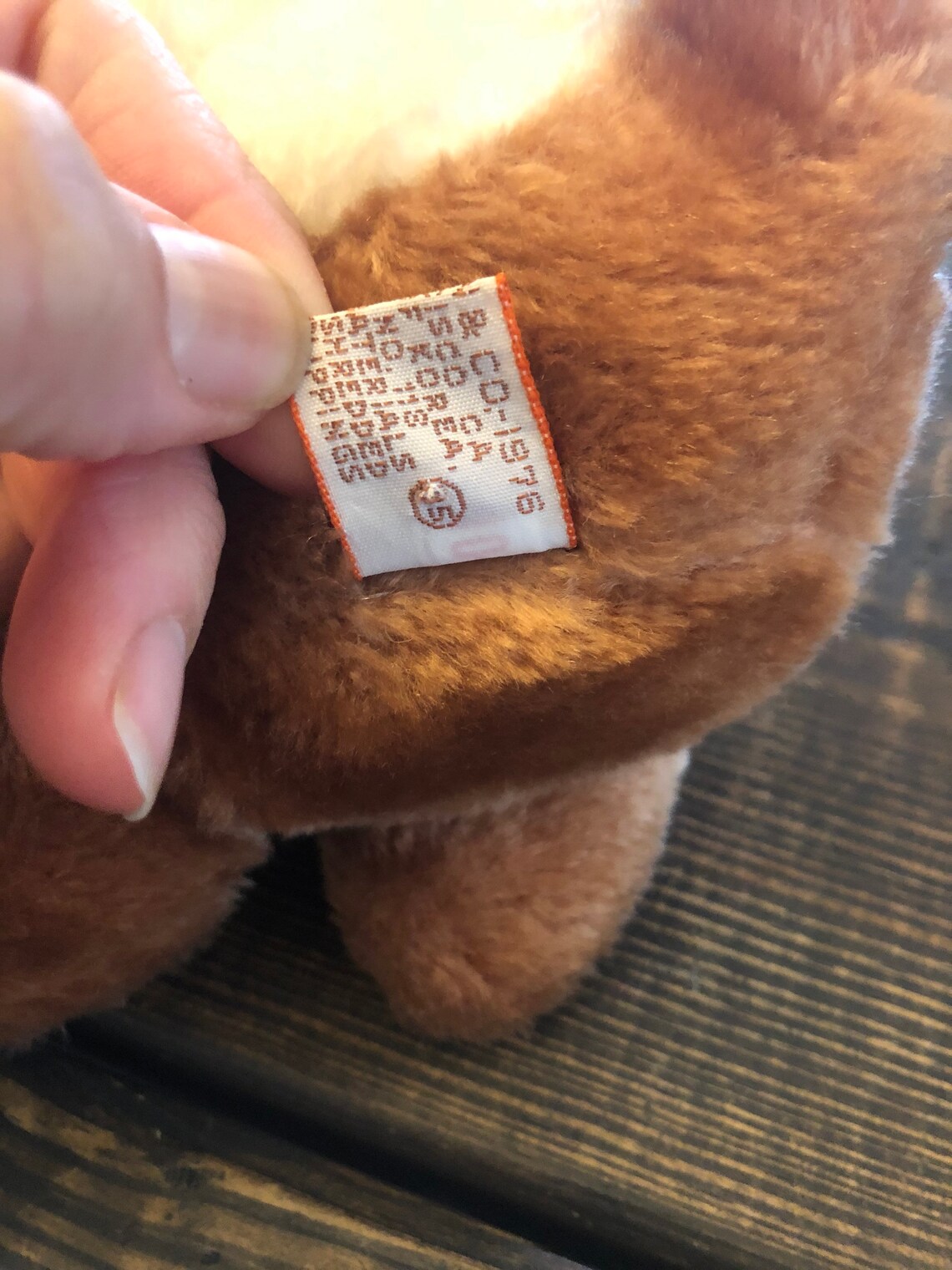 Vintage 1970s Dakin Plush Dog Stuffed Animal | Etsy