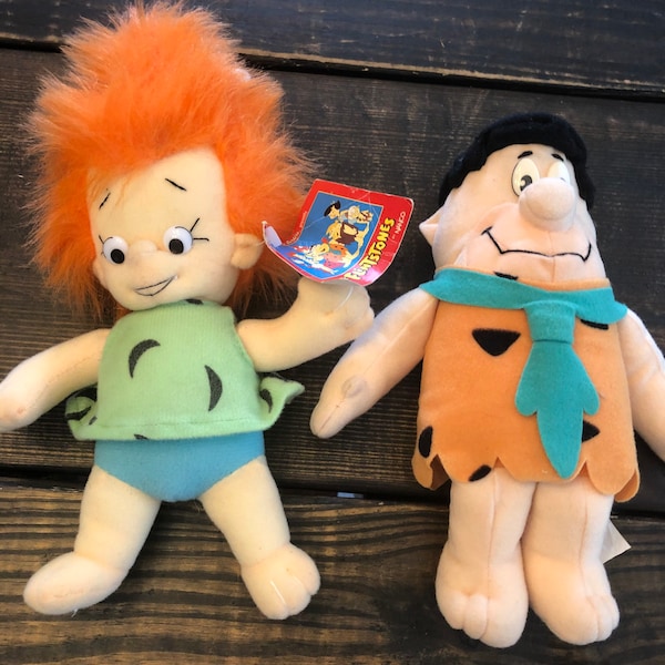 Pebbles Flintstone Plush - Etsy