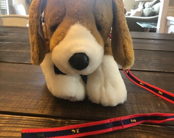 Stuffed Toy Beagle Dog - Etsy