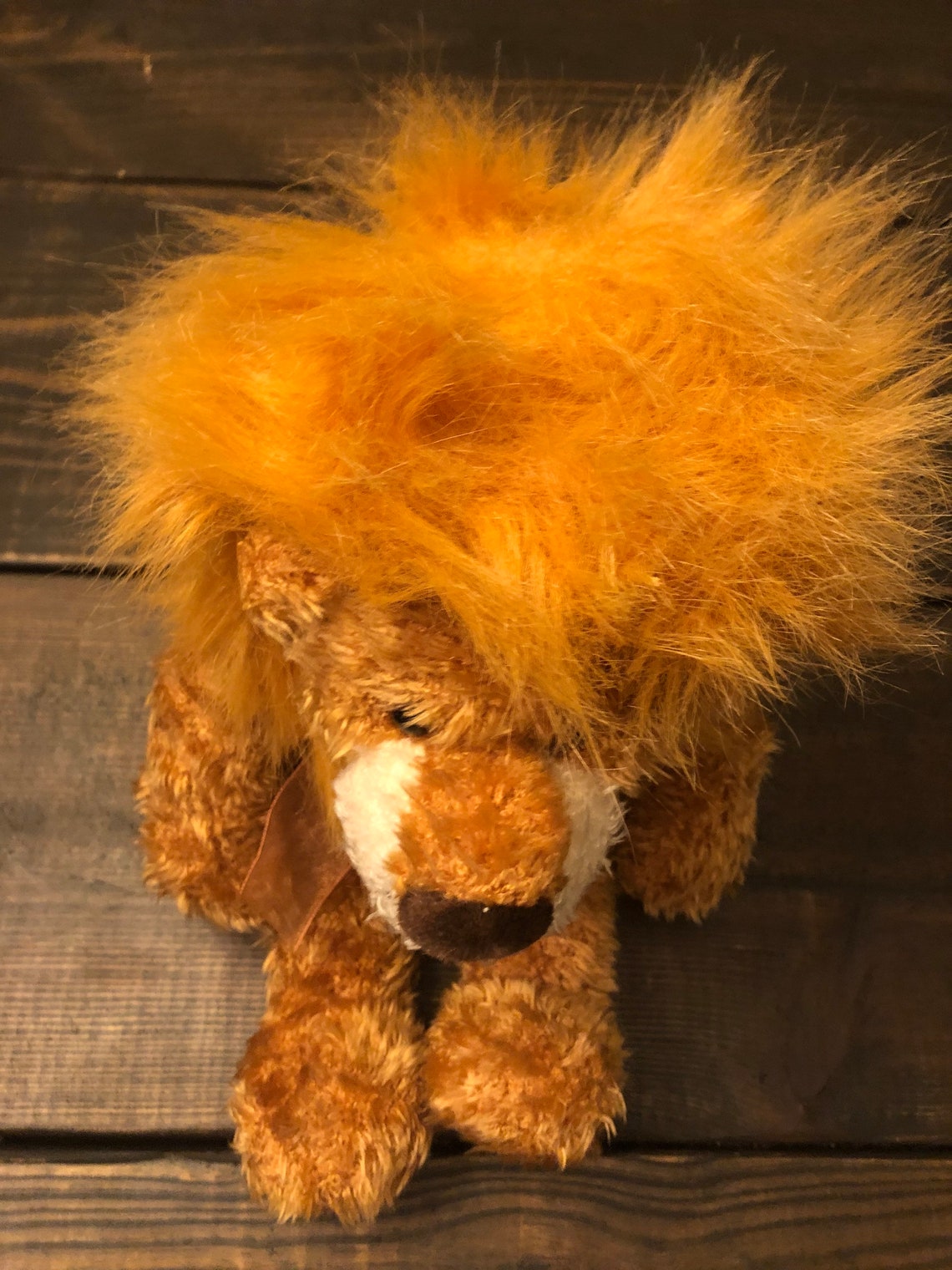 Gund Lion Plush Stuffed Animal | Etsy