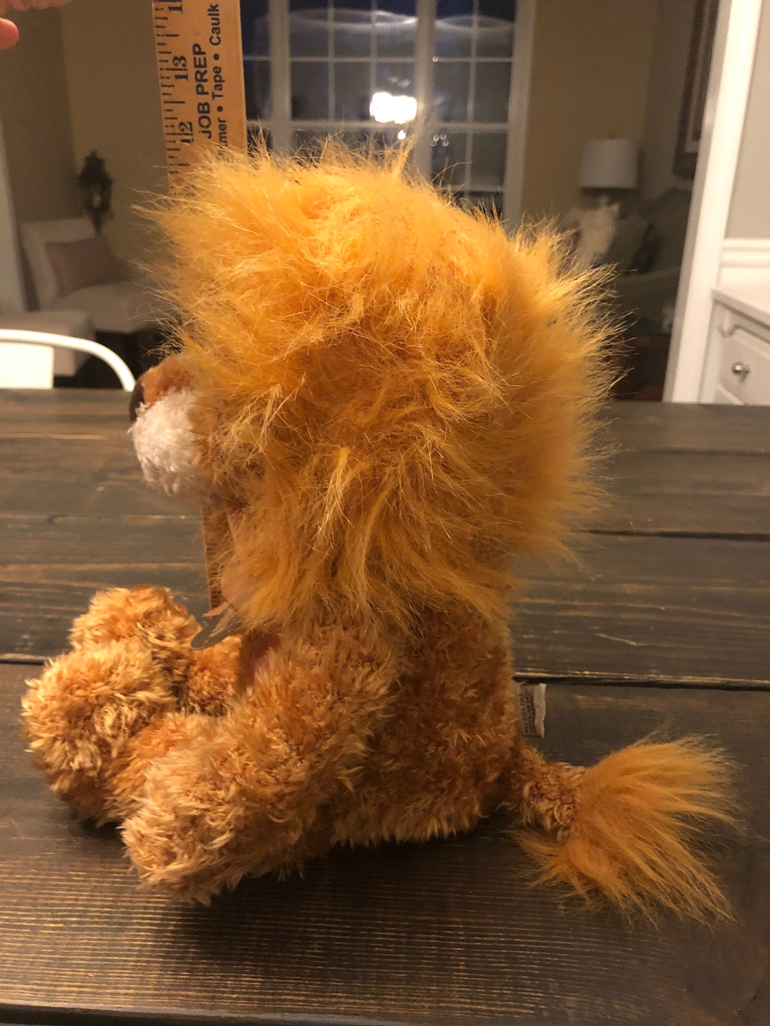 Gund Lion Plush Stuffed Animal | Etsy