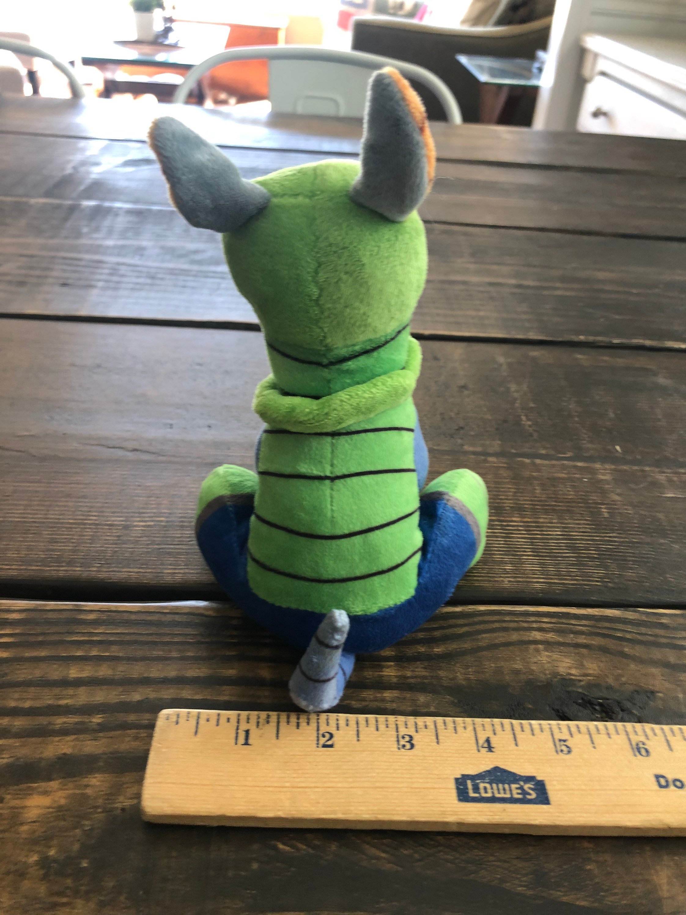 Scoob Scooby Doo Dynomutt Plush Stuffed Animal - Etsy Canada