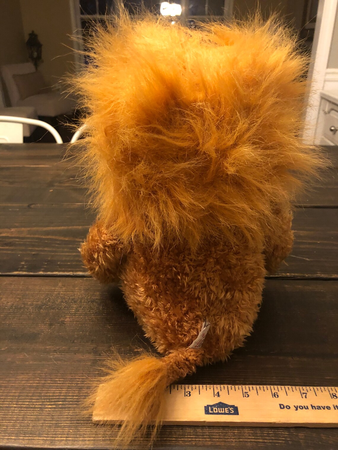 Gund Lion Plush Stuffed Animal | Etsy