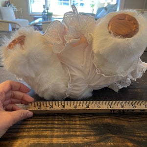 Vintage Raikes Bear Sally the Sweet Sunday Collection 17007 5th Edition ...