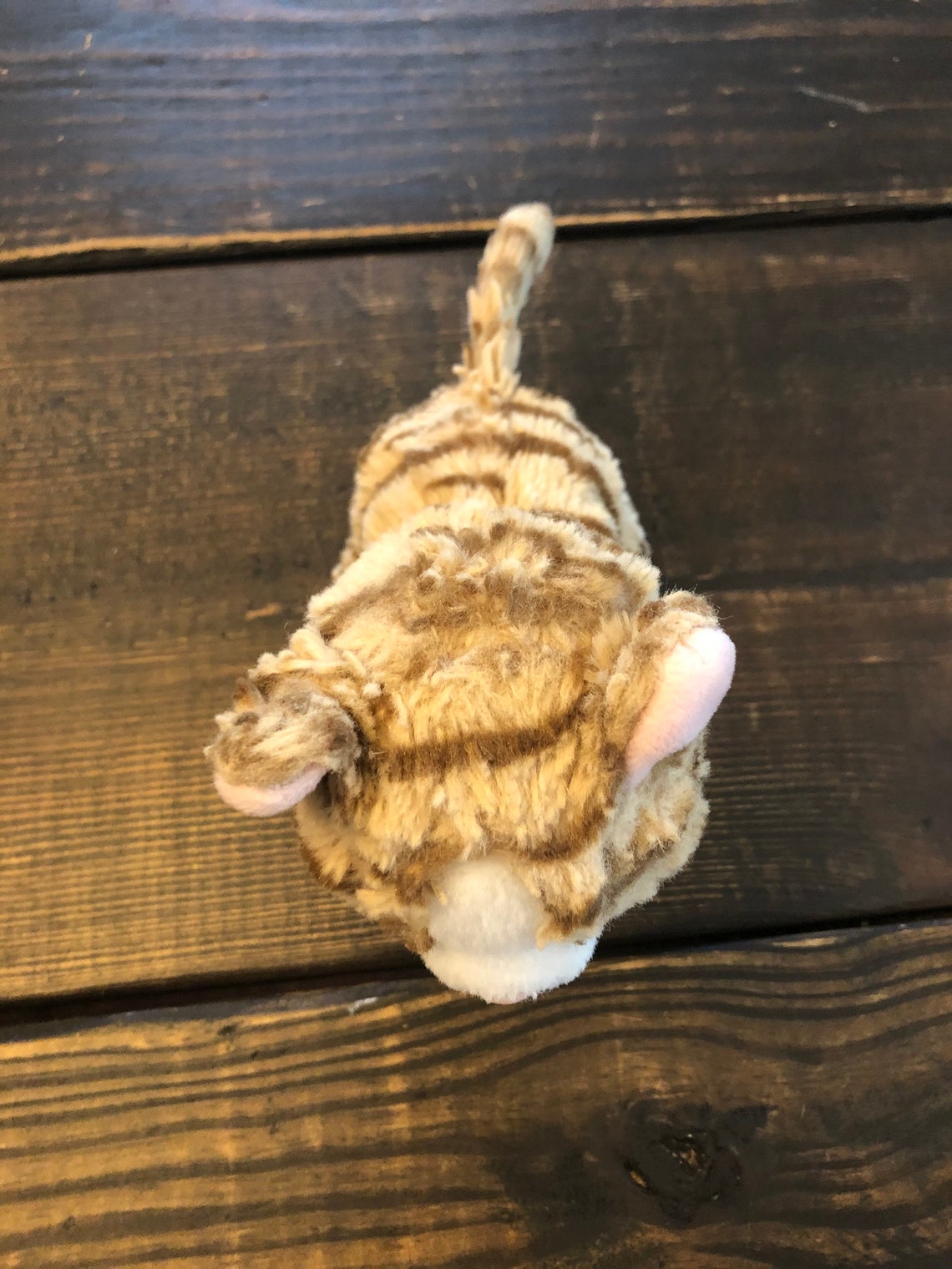 Gund Stripped Tabby Plush Kitty Cat Stuffed Animal - Etsy