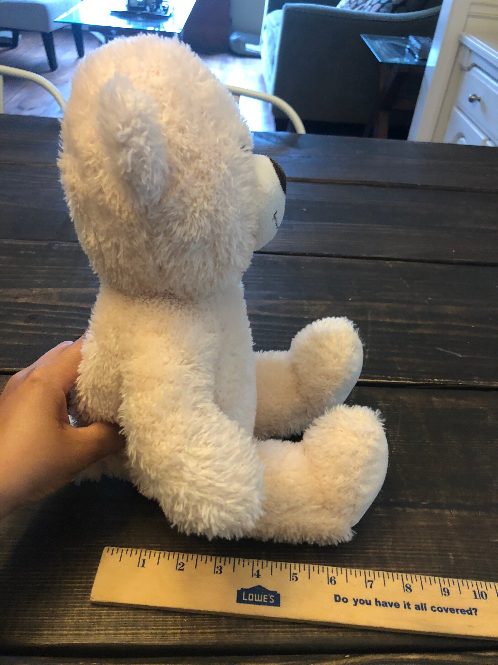Build a Bear Small Tan Teddy Bear Plush Stuffed Toy - Etsy