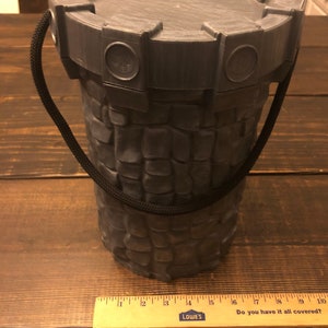 Skylanders Spyros Adventure Castle Tower Storage Carry Case Wii - Etsy