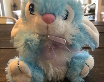 Dan Dee Plush Rabbit | Etsy