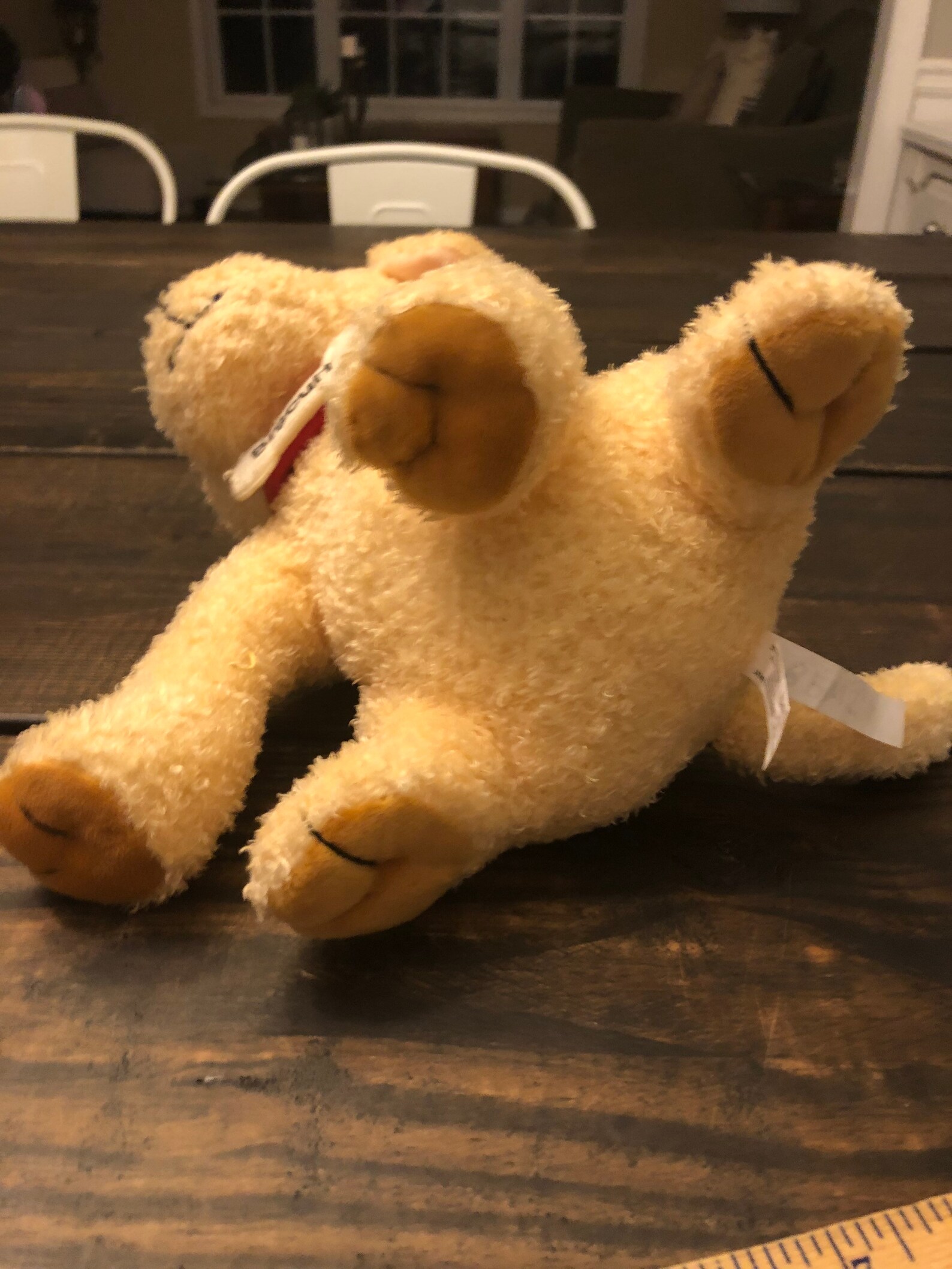 Vintage Biscuit Plush Stuffed Animal - Etsy