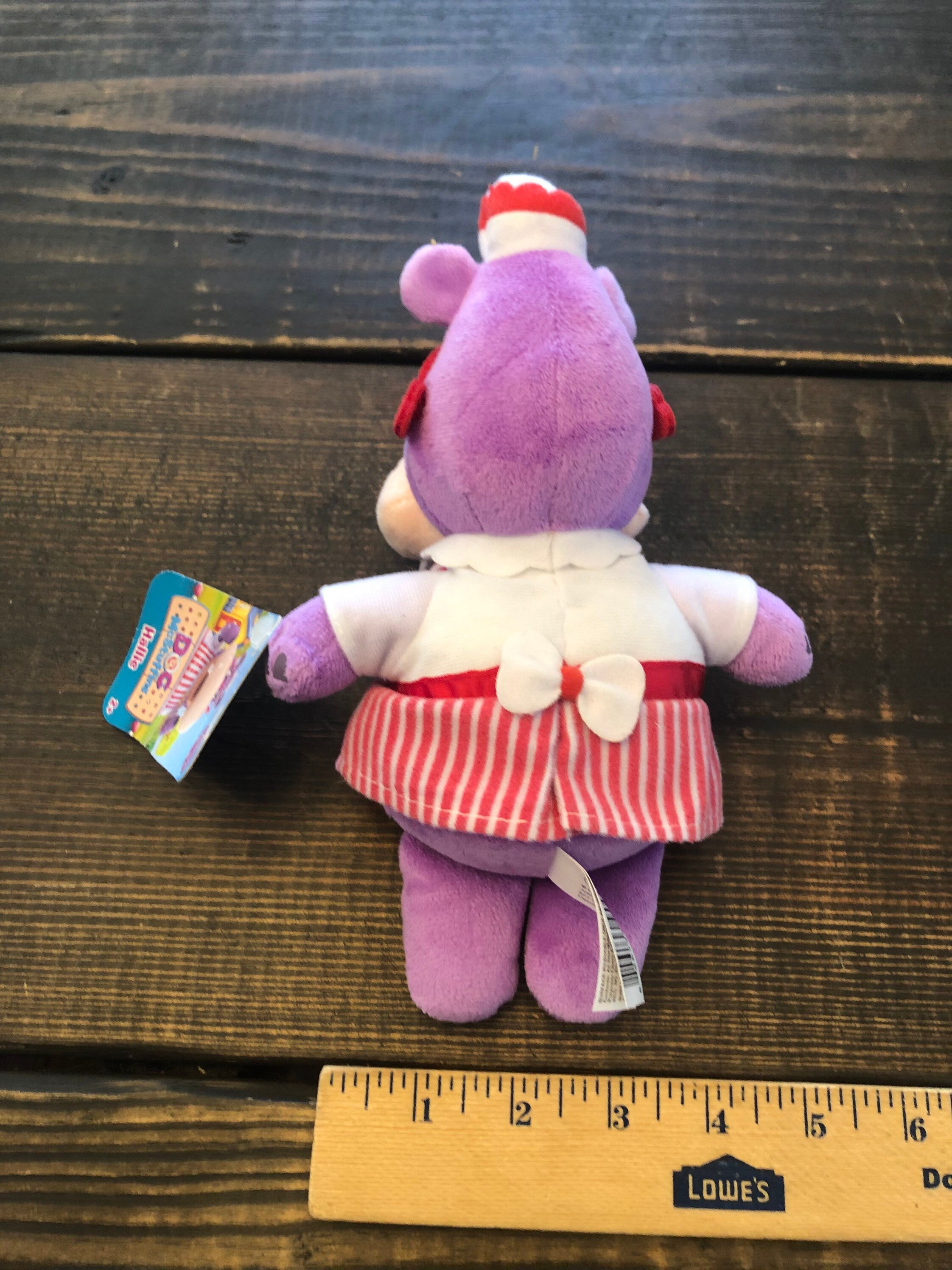 Doc Mcstuffins Hallie Plush