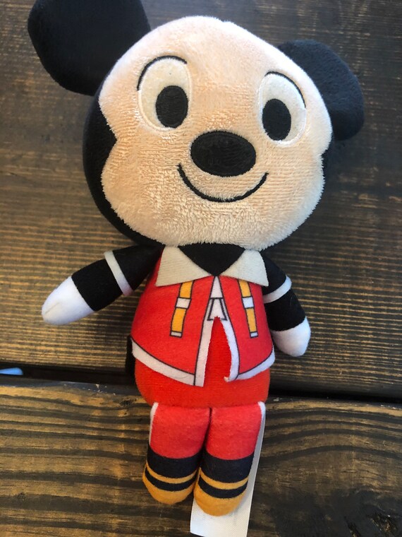 Disney Mickey Mouse Plush Stuffed Animal Cartoon Plush - Etsy
