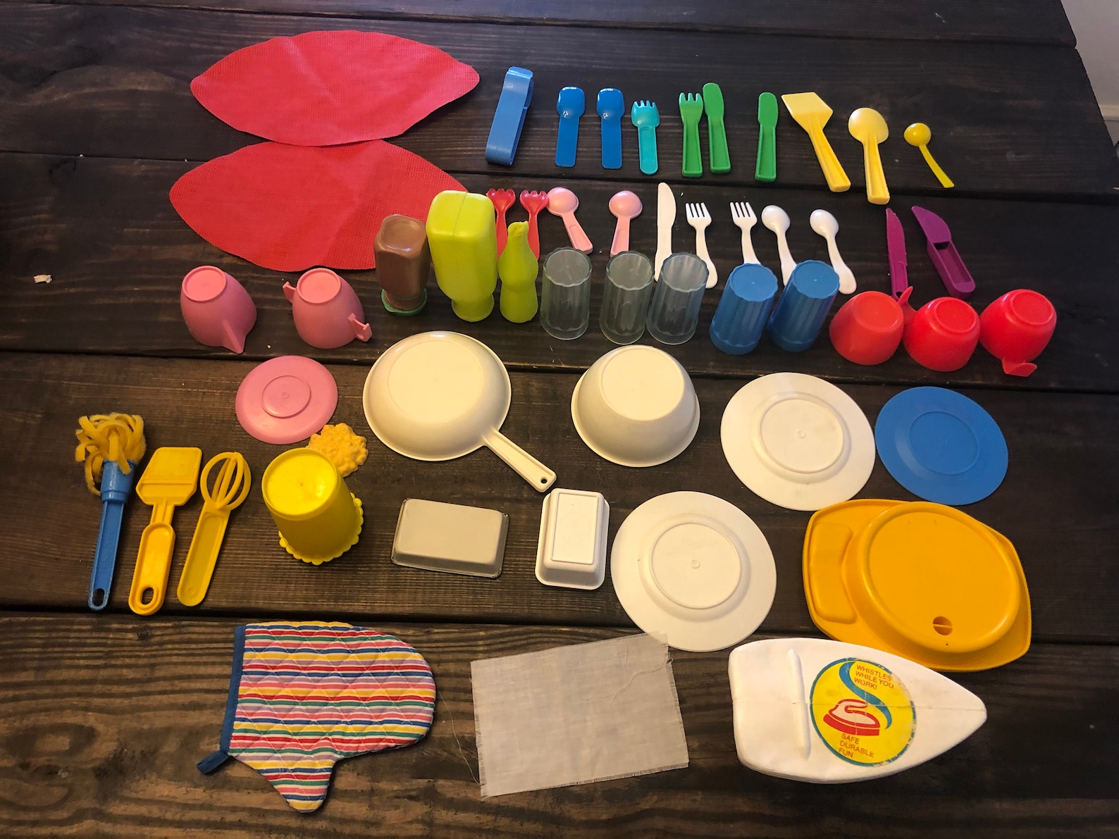 Vintage Assortment of 1980s Kitchen Culinary Items. - Etsy