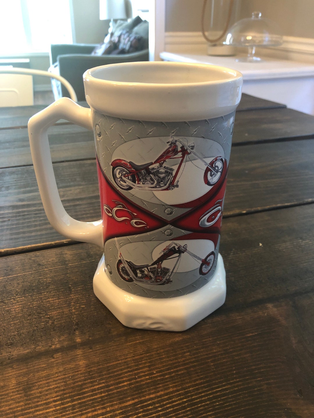 Vintage OCC Orange County Choppers Mug From the Shows Prime - Etsy