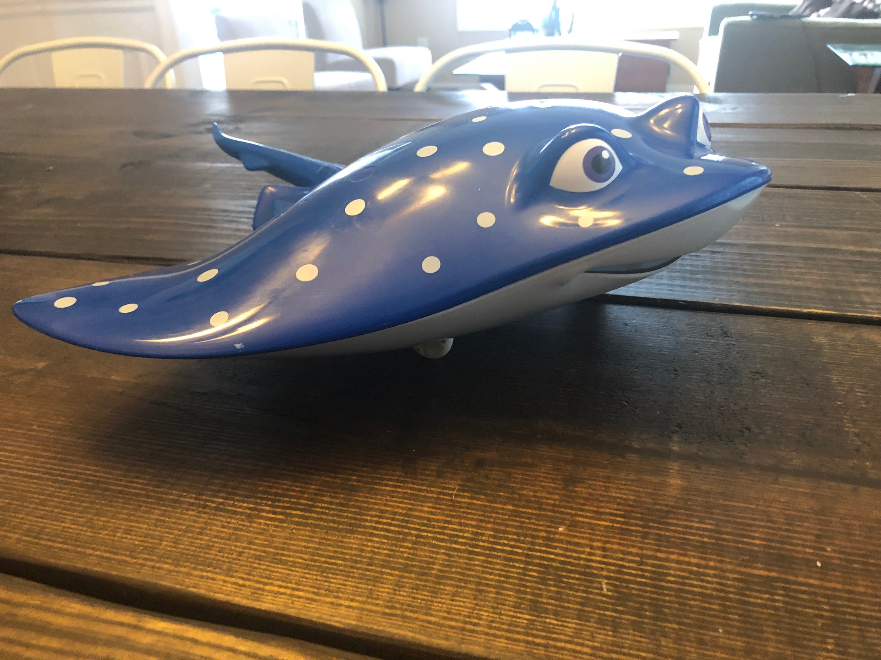 Finding Nemo Mr Ray Plush