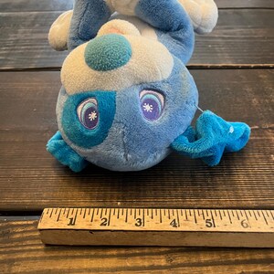 Flashlight Friends Blue Puppy Dog Night Light Bedtime Buddy Plush ...