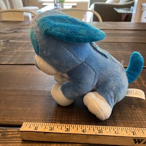 Flashlight Friends Blue Puppy Dog Night Light Bedtime Buddy Plush ...