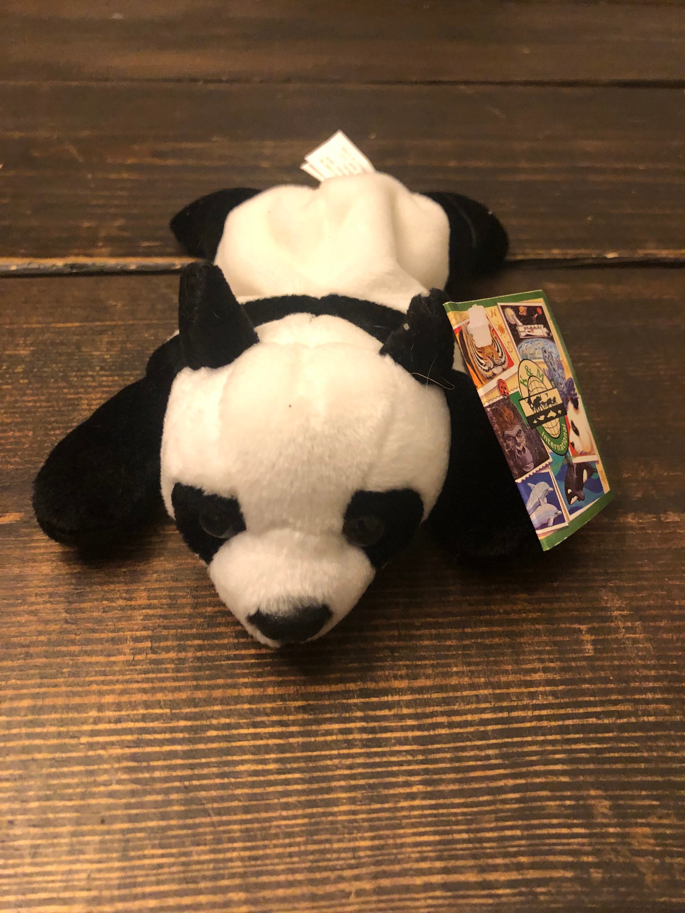 Panda Express Stuffed Panda