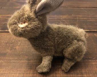 Realistic Bunny Stuffed Animal - Etsy