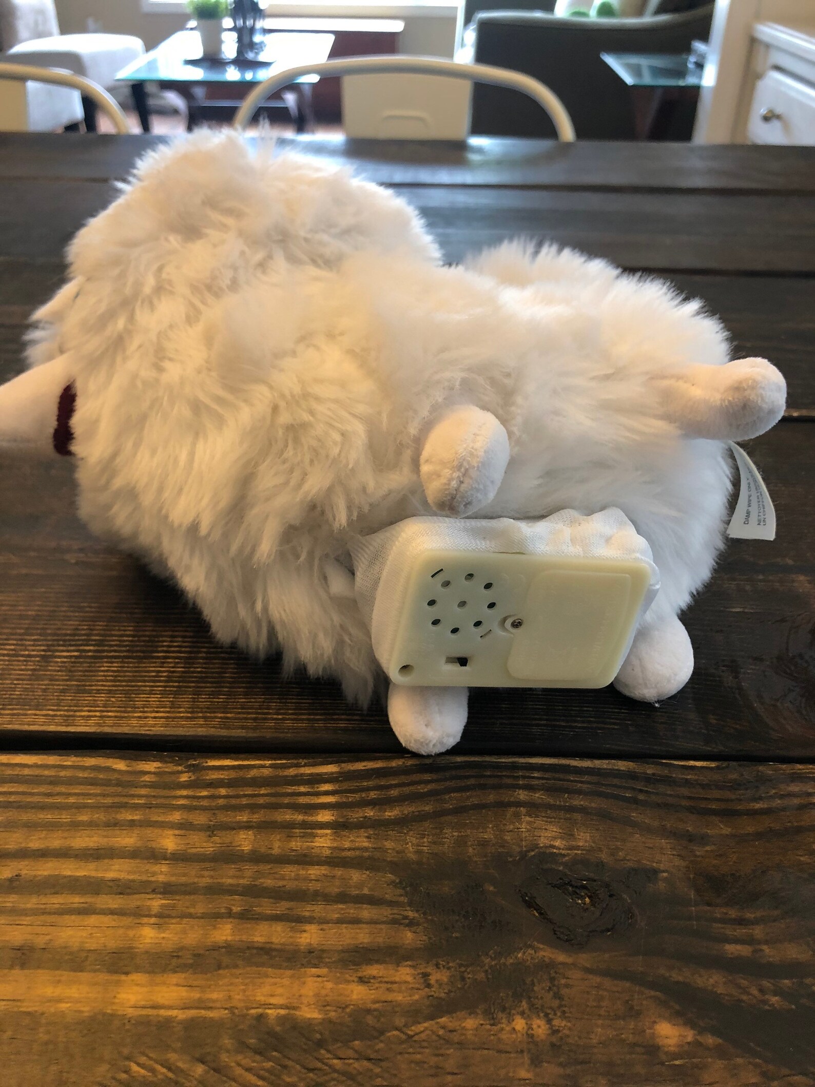 Secret Life of Pets Talking Gidget Plush Pomeranian Stuffed | Etsy