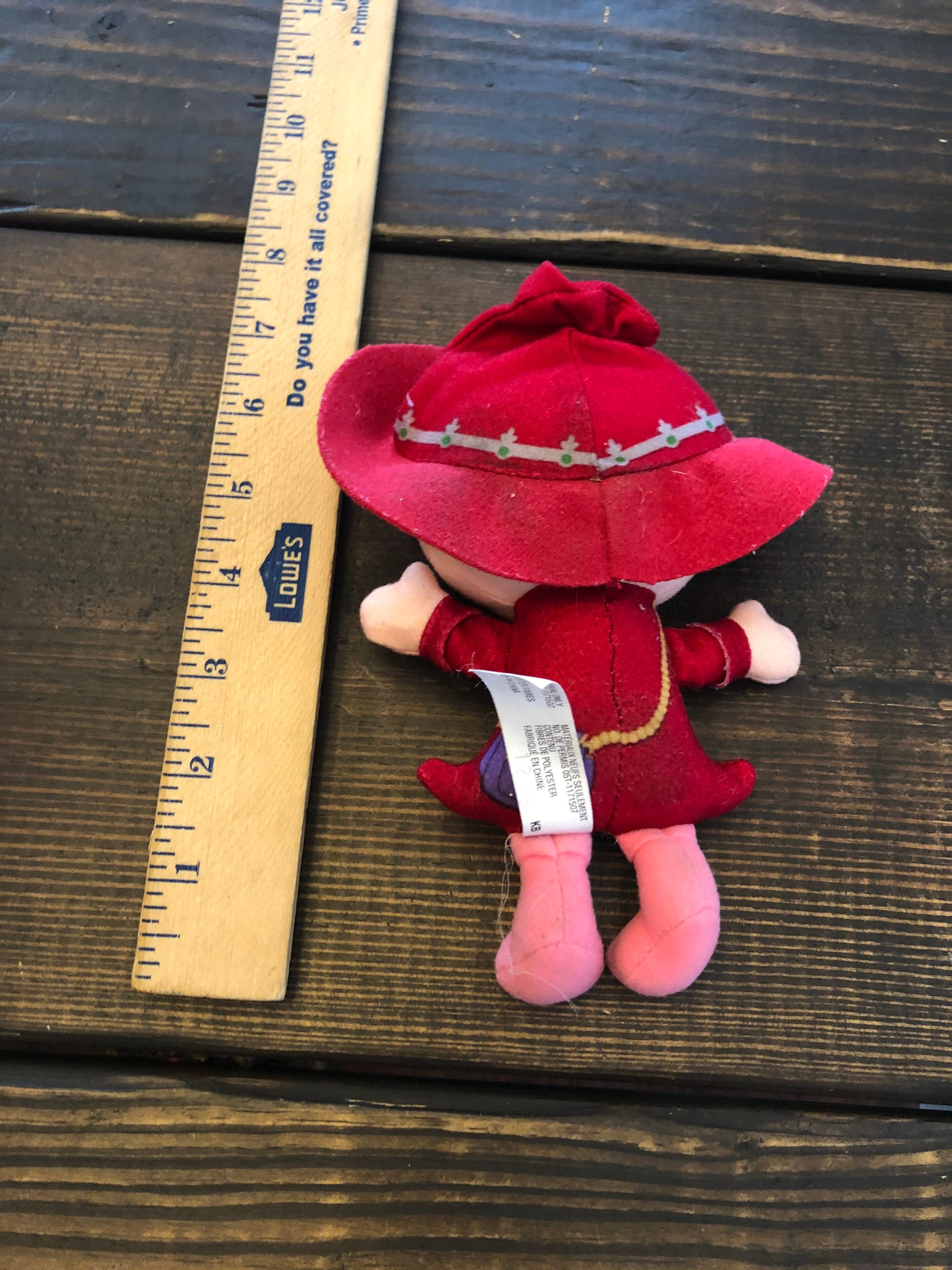 Mike the Knight Plush Evie Stuffed Plush Doll Toy Cute Mattel - Etsy UK