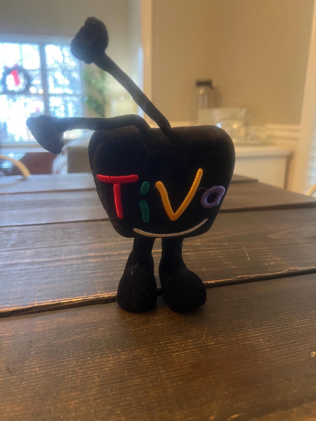 Vintage Tivo Y2K Mascot Promotional Plush - Etsy