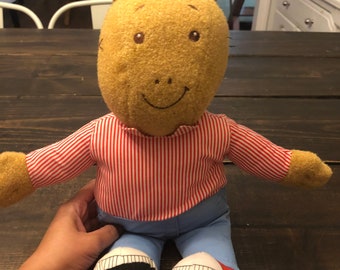 Arthur Pbs Plush - Etsy
